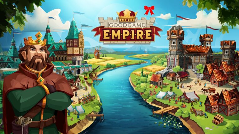 Jaká je hra GoodGame Empire? | Labdo.cz